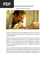 Cuestionario de Patch Adams | PDF | Amor | Suicidio