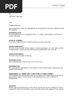 Goods Return Note-1 | PDF