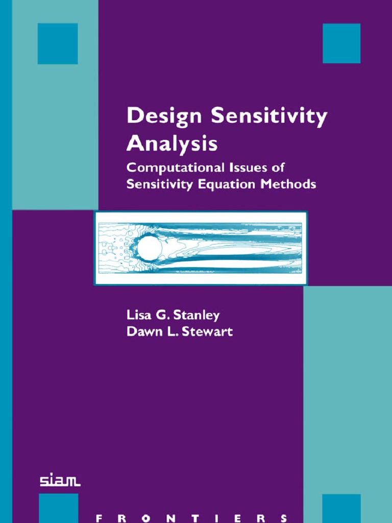 Design Sensitivity Analysis | PDF | Numerical Analysis | Sensitivity ...