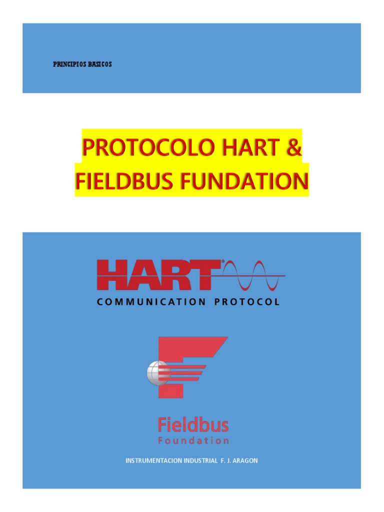 Hart Vs Fieldbus | PDF | Scada | Red de computadoras