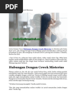 Cerita Dewasa69 Menikmati Ibu Dan Gadis Desa - Cerita Dewasa | PDF