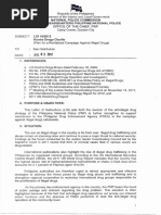 PNP Transformation Roadmap 2030 | PDF | Governance | Police