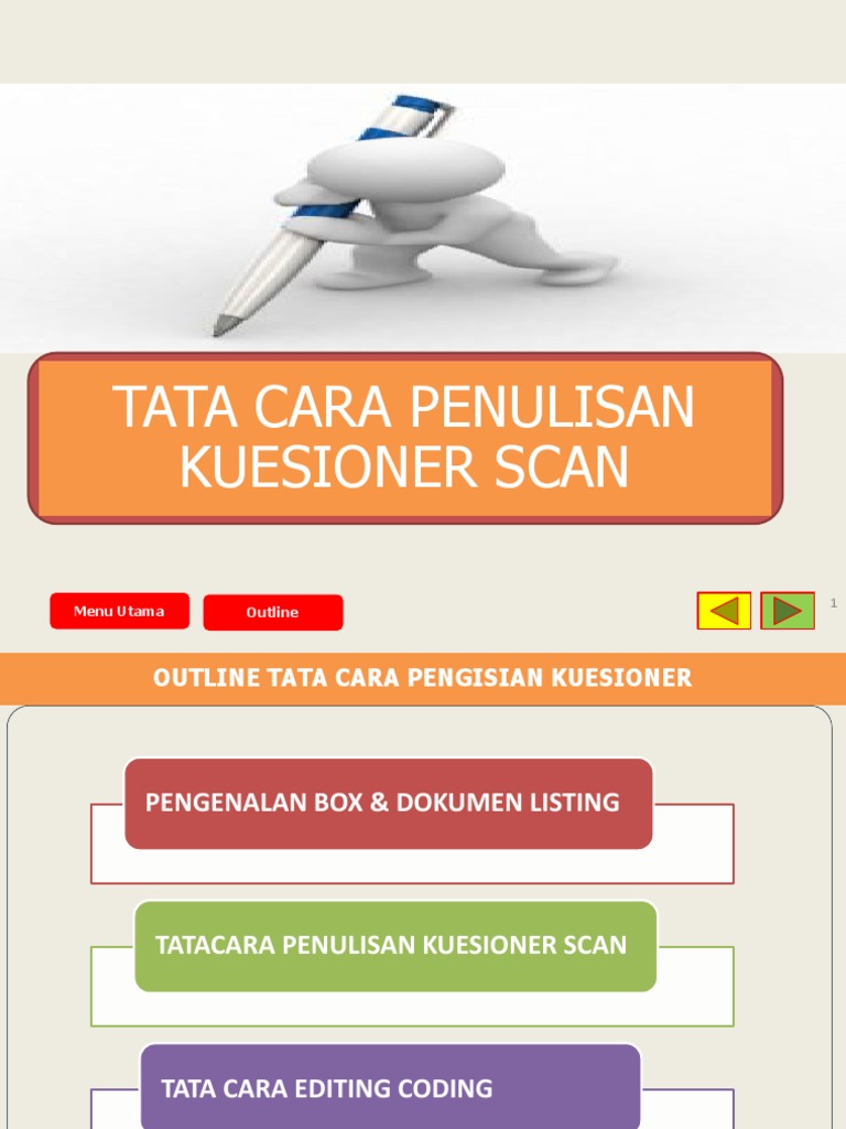 Tata Cara Scan | PDF