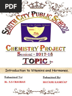 Drug Abuse Project Report For Class 12 by Devansh Yadav | PDF ...