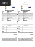 Bank of Baroda NEFT RTGS Form | PDF | Microsoft Excel | Financial Services