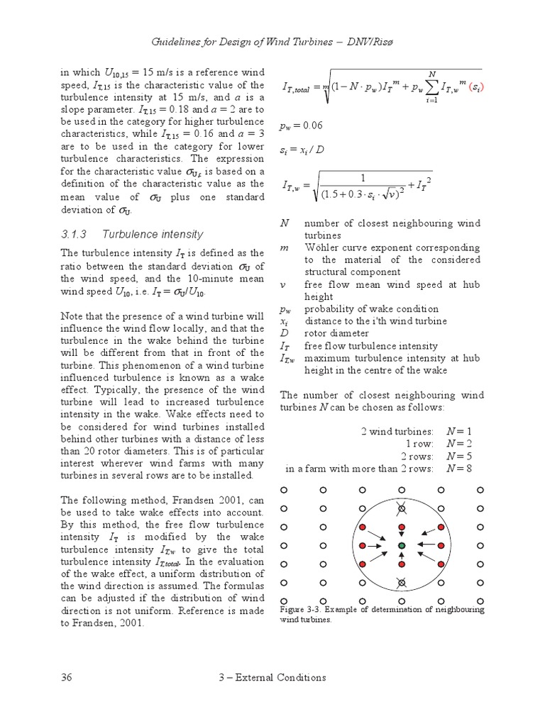 Guidelines For Design of Wind Turbines-All - Corrections - DNV-RIS0 PDF ...
