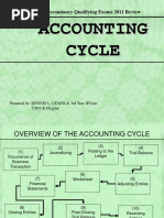 Acc117 Group Assignment | PDF | Debits And Credits | Financial Services