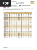 Wind Span and Weight Span | PDF | Transmission Line | Angle