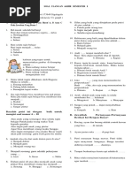 Kumpulan Soal Kelas 1 SD | PDF