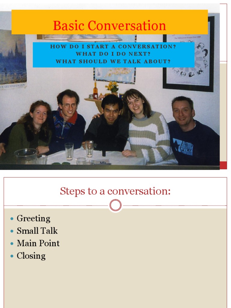 Greetings CONVERSATION | PDF | Conversation | Human Communication