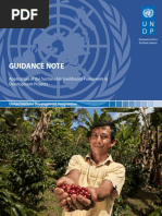 DFID Sustainable Livelihoods Guidance Sheet | PDF