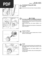 Cummins Ism/qsm11 | PDF