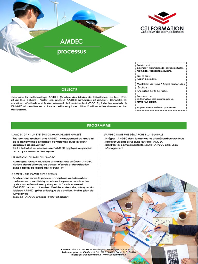 Amdec-Processus 0 | PDF | Redevabilité | Business