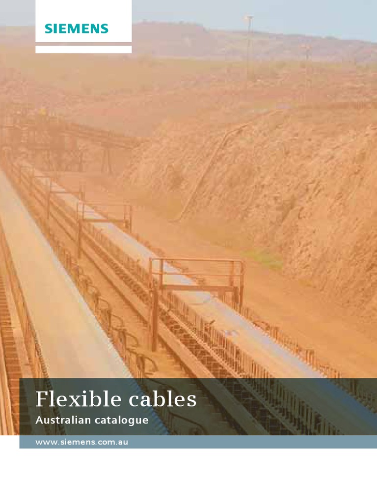 Siemens Cable Catalogue Australia v2 | Insulator (Electricity ...