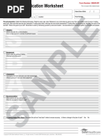 Bedside Shift Report Guidelines | PDF