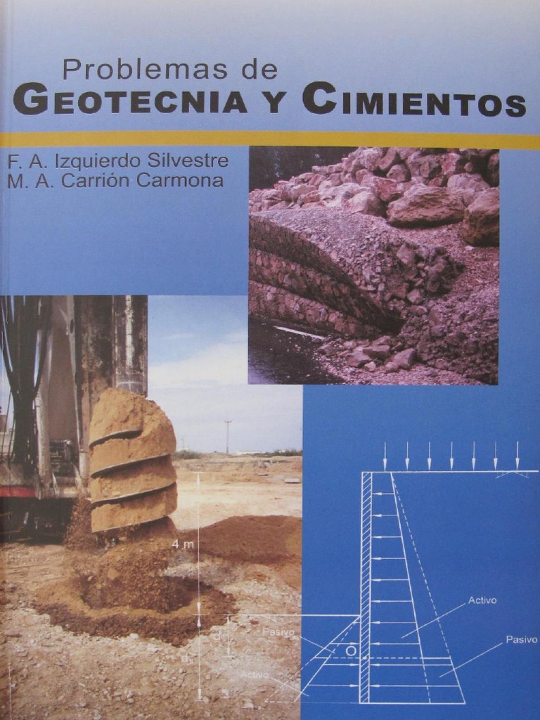CIMENTACION - Problemas Geotecnia y Cimientos UPV (Revisado ...