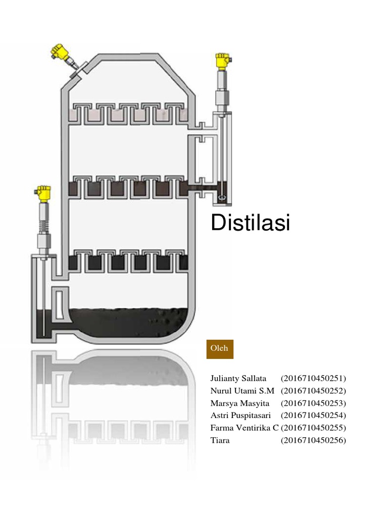 PDF Fix Makalah Otk III | PDF