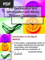 Big M Method Calculator Online - Linear Programming ? | PDF | Linear Programming | Mathematical ...