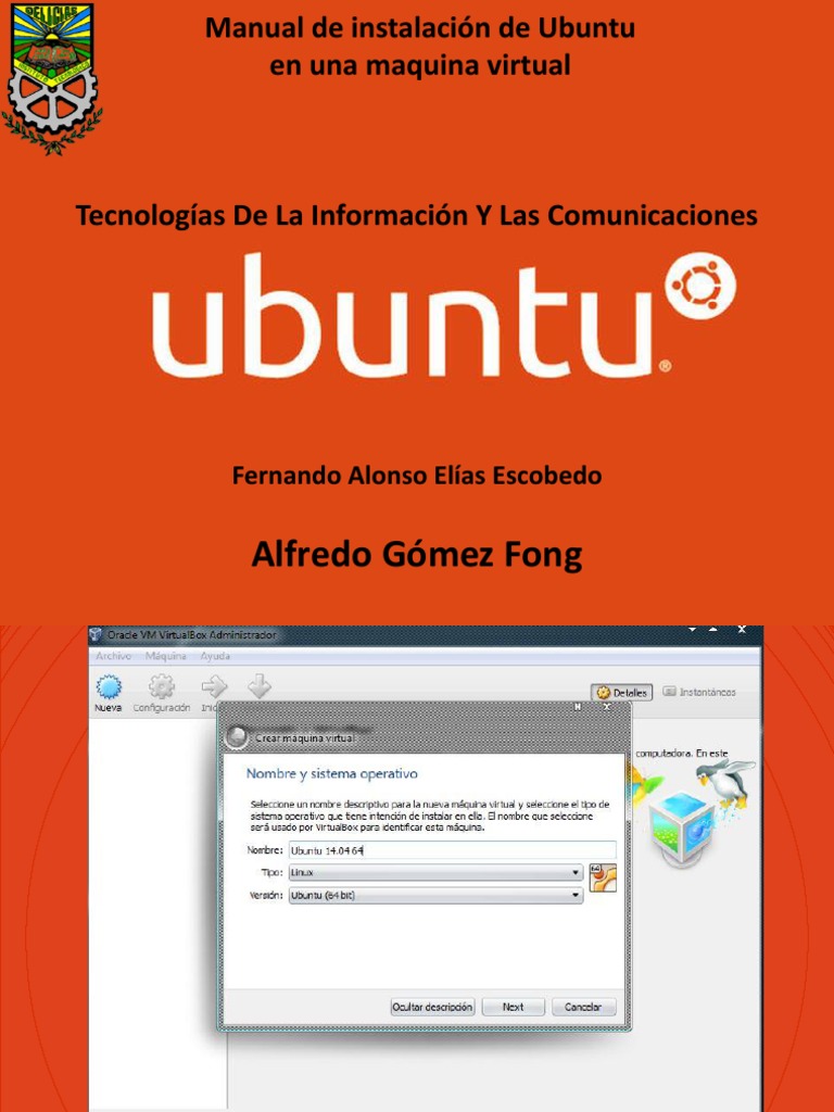 Instalacion Ubuntu | PDF