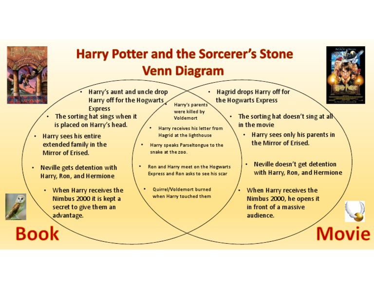 Student Example Venn Diagram | PDF