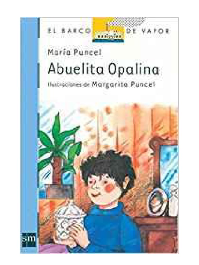 Abuela Opalina Portada | PDF