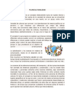 1.3 Multiculturalidad, Pluriculturalidad e Interculturalidad | PDF ...