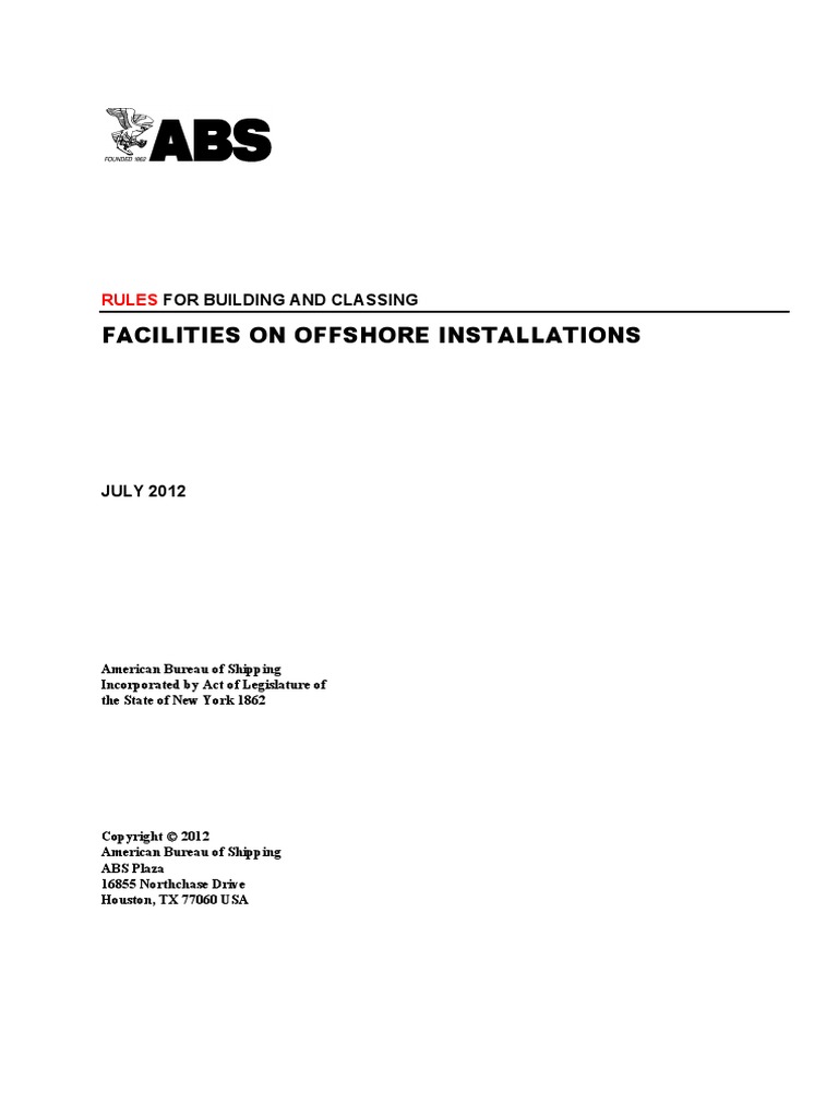 Fac Rule | PDF | Combustion | Petroleum