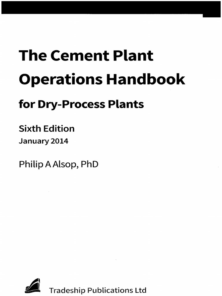 Operations: The Plant | PDF | Physical Sciences | Industries