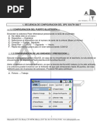 Guia Basica de Istram Ispol | PDF | Servidor (Computación) | Cortafuegos (informática)