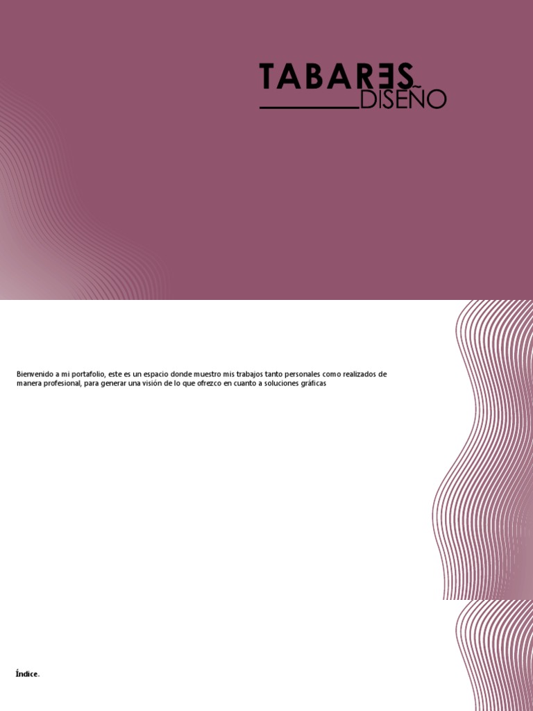 Portafolio Luis Tabares | PDF | Informática y tecnología de la información | Science