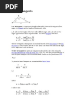 Haversine Formula PDF | PDF | Elementary Geometry | Euclidean Plane ...