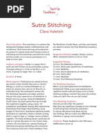 Mindful Sewing | PDF