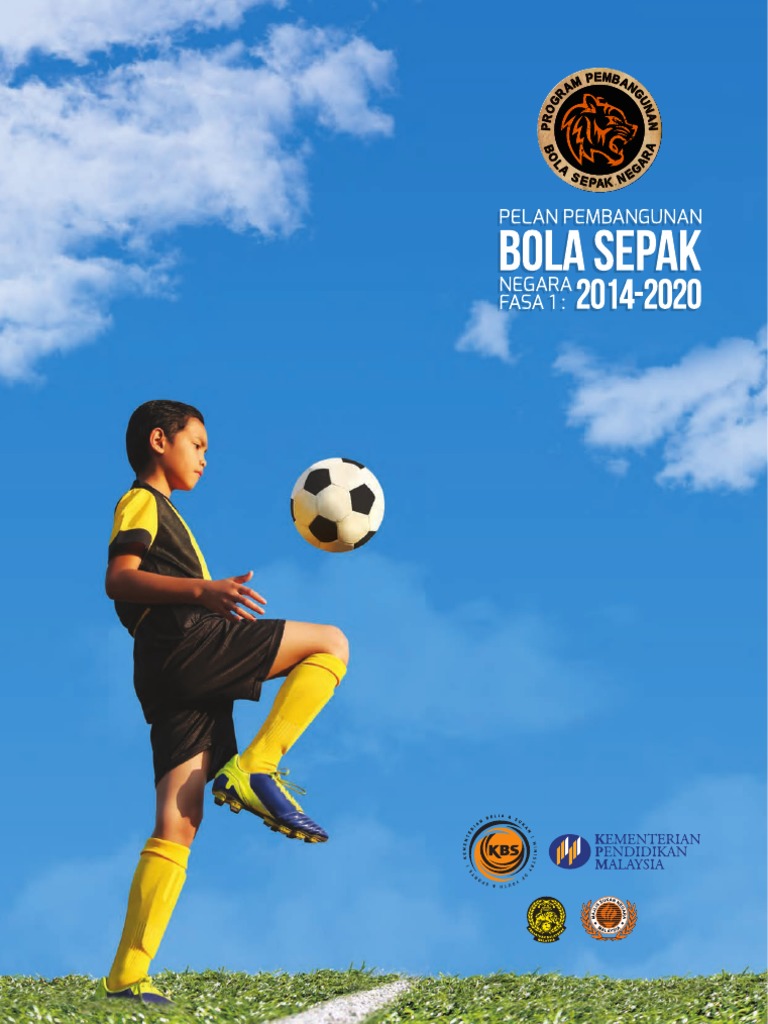 Blueprint Bola Sepak PDF | PDF