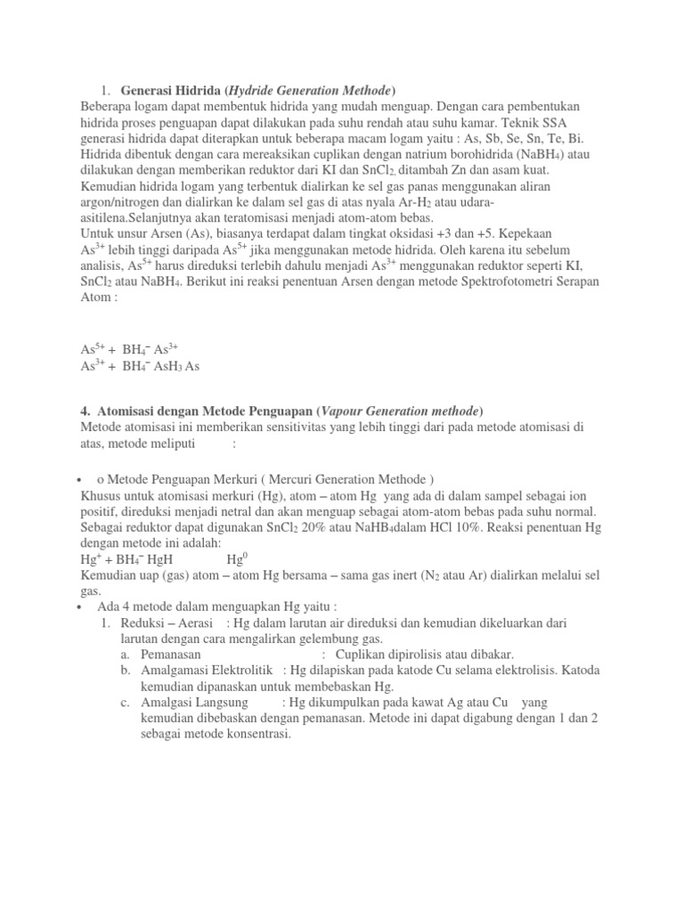 Hidrida | PDF