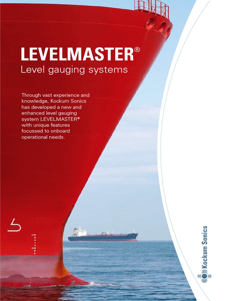 Levelmaster: Level Gauging Systems | PDF | Valve | Windows Presentation Foundation