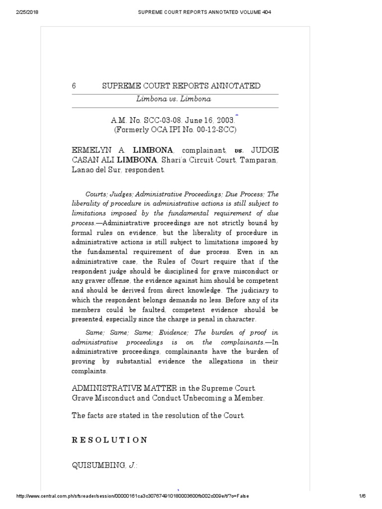 Limbona vs. Limbona | PDF | Wisconsin Circuit Courts | Evidence