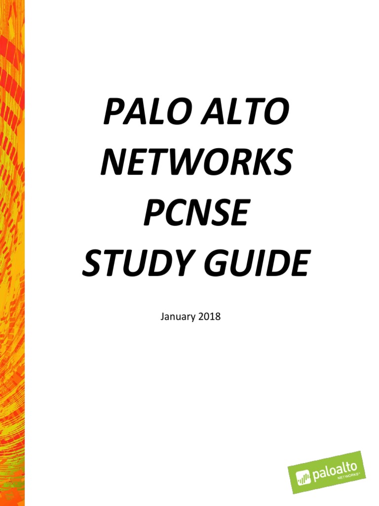 PCNSE Study Guide NEW 8 Notes PDF | PDF | Virtual Private Network ...