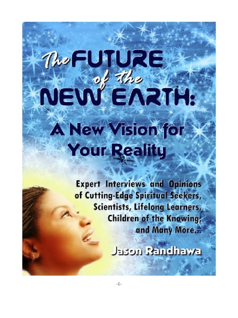 New Earth | PDF | Love | Consciousness