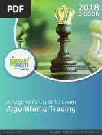 Machine Learning For Algorithmic Trading | PDF | Time Series | Deep ...