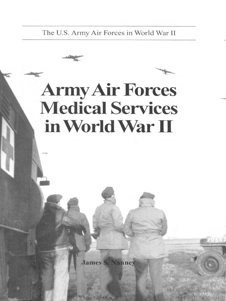 Air Force Medical Corps | PDF