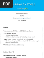 Ultimate Guide stm32 Microcontrollers | PDF | Microcontroller | Analog To Digital Converter