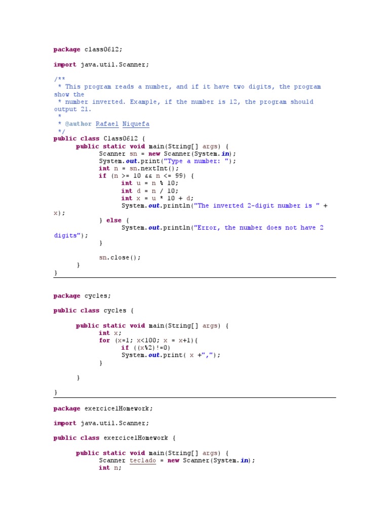 Primerosprogramas Pdf Boolean Data Type Computer Programming 7845