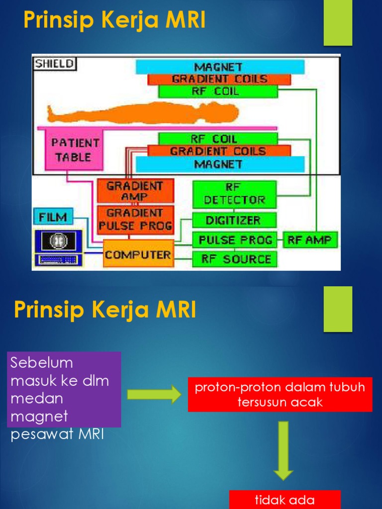 Dasar Mri Part2 | PDF