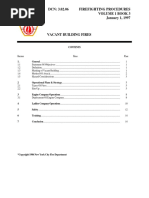 Appendix B - Bomb Threat Stand-Off Card. U.S. Department of Homeland ...