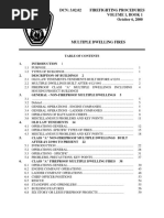 Backdraft - How To Recognise It and Respond Safely. Part 1 | PDF ...