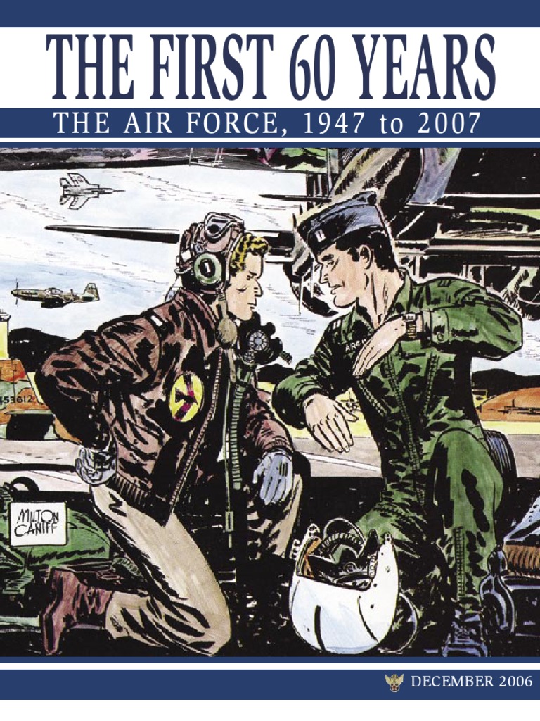 Air Force History | PDF | United States Air Force | Strategic Air Command