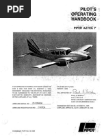 Cessna 172M POH | PDF | Cessna | Aircraft
