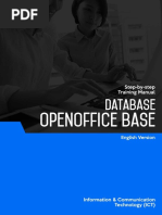 Delphi 7-Interbase Tutorial | PDF | Table (Database) | Databases