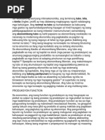 Tagalog THEORETICAL FRAMEWORK | PDF