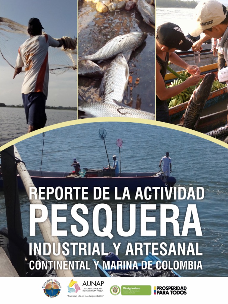 Informe SEPEC 2012 | PDF | Pesquería | Atún